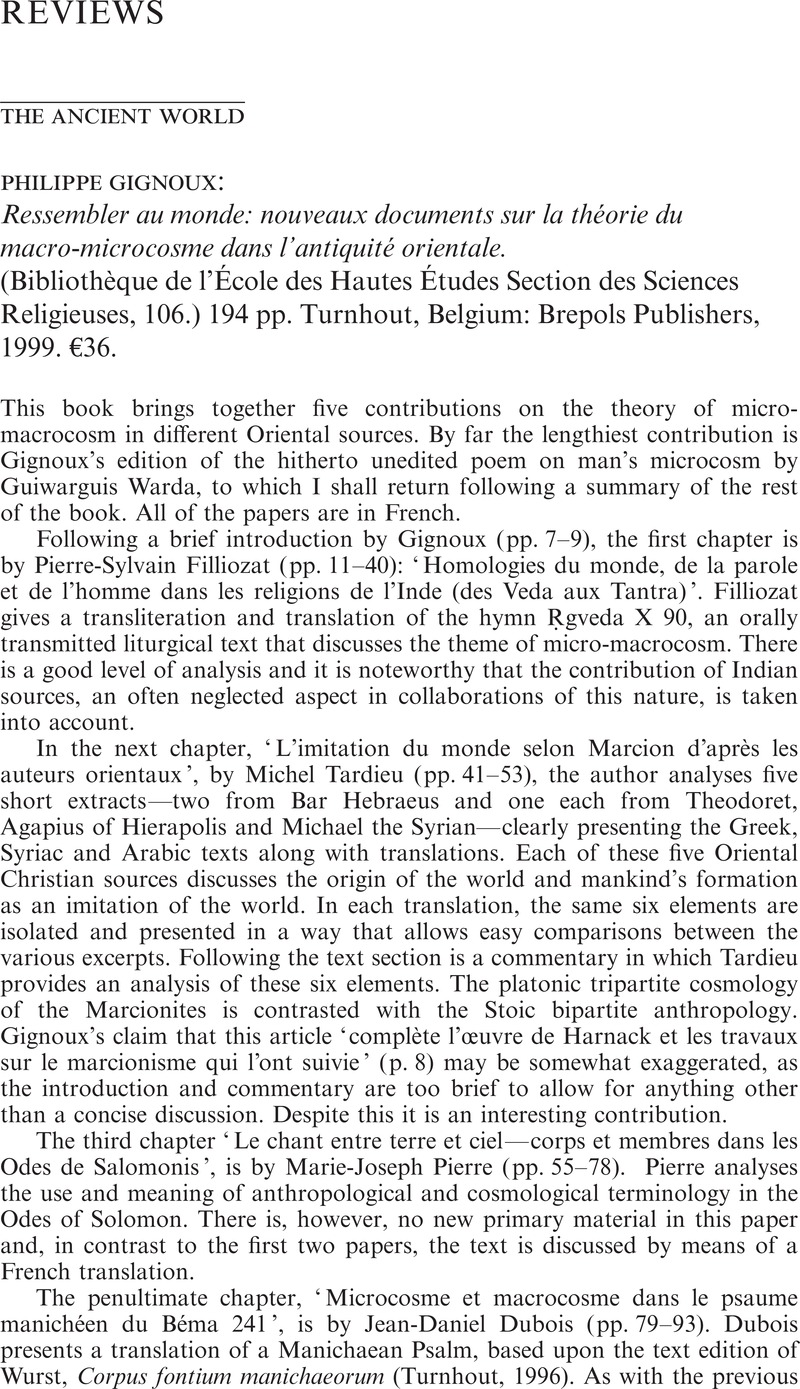 MICHAEL COOPERSON: Classical Arabic biography: the heirs of the ...