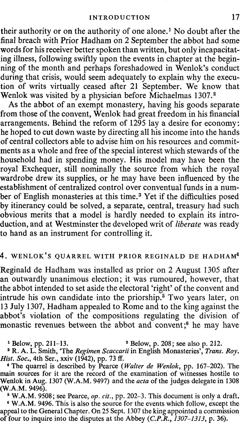 4. Wenlok's Quarrel with Prior Reginald de Hadham4 | Camden Fourth ...