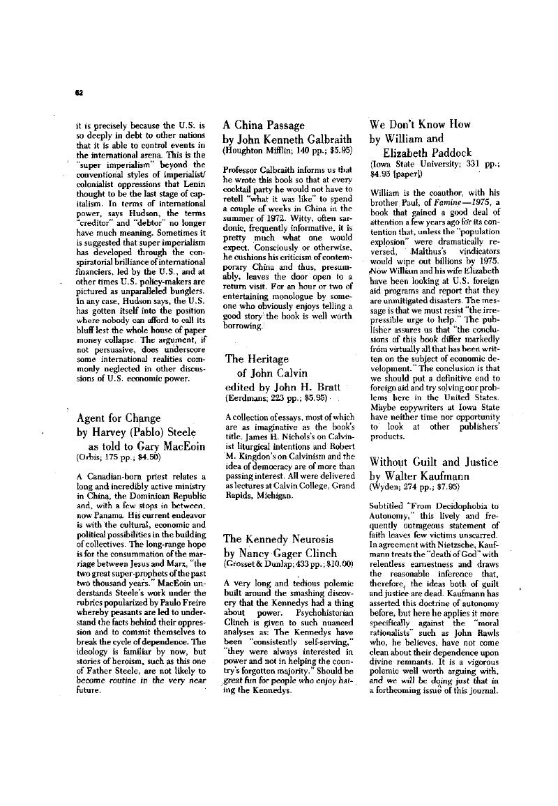 We Don't Know How by William and Elizabeth Paddock (Iowa State ...