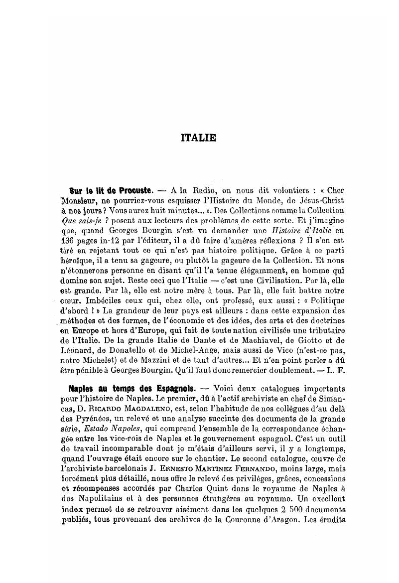 Sur le lit de Procuste. | Annales. Histoire, Sciences Sociales ...