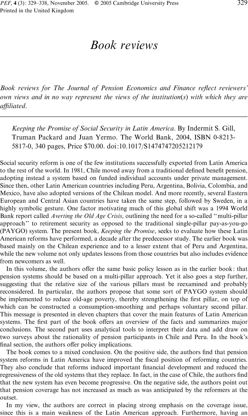 Pay Without Performance – The Unfulfilled Promise of Executive ...