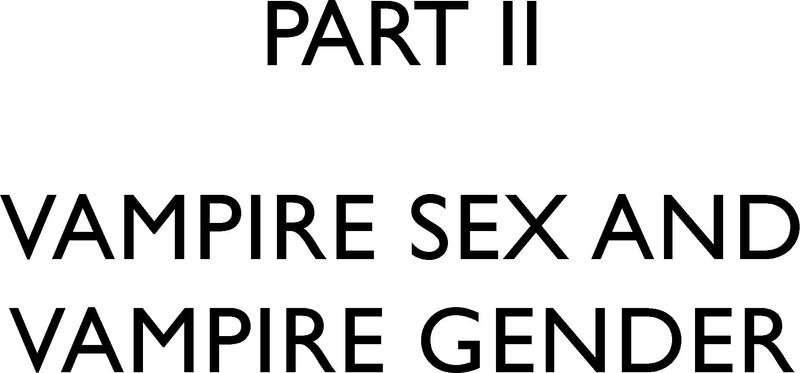 Vampire Sex And Vampire Gender Part Ii Vampires In Italian Cinema 1956 1975